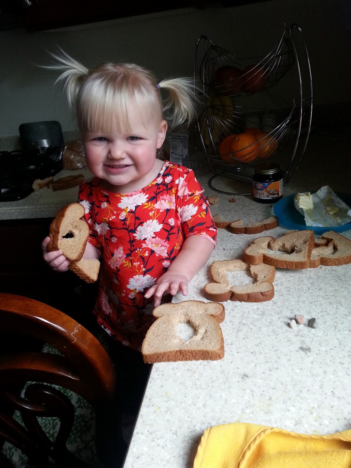 Please, Contain Your Excitement