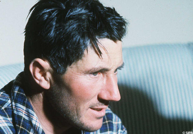 Walter Bonatti ~ My SkyRunning