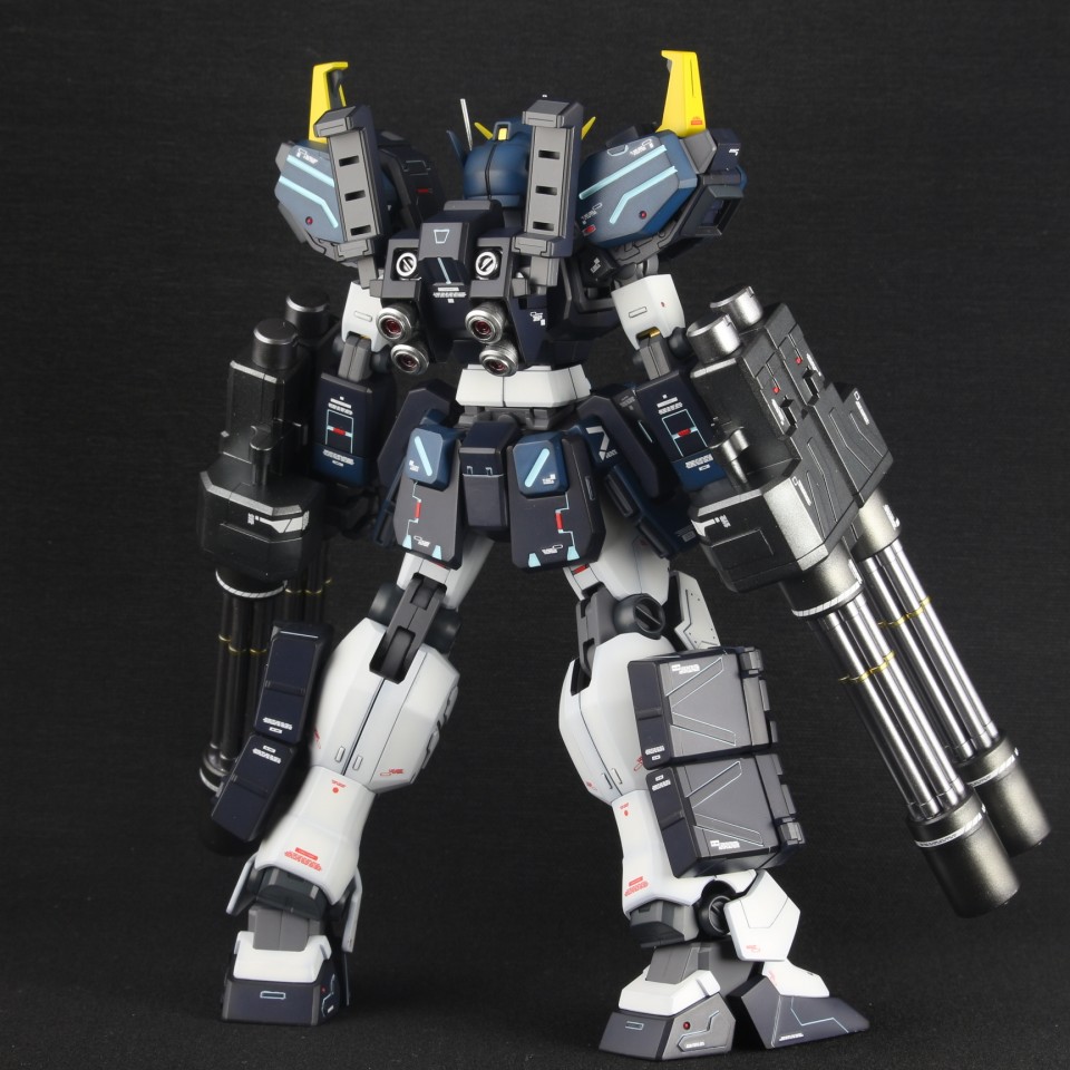 GUNDAM GUY: P-Bandai Exclusive: MG 1/100 Heavyarms Custom EW ...
