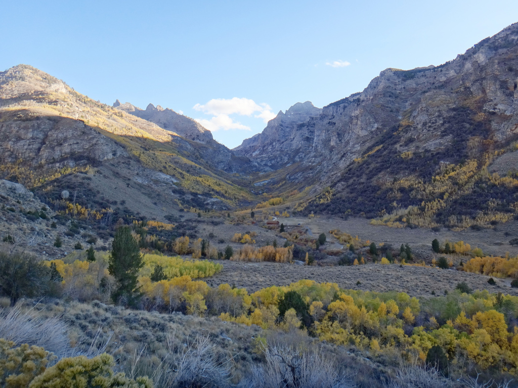 Furthest of the DPS Peaks: Ruby Dome in Northern Nevada - First Church ...