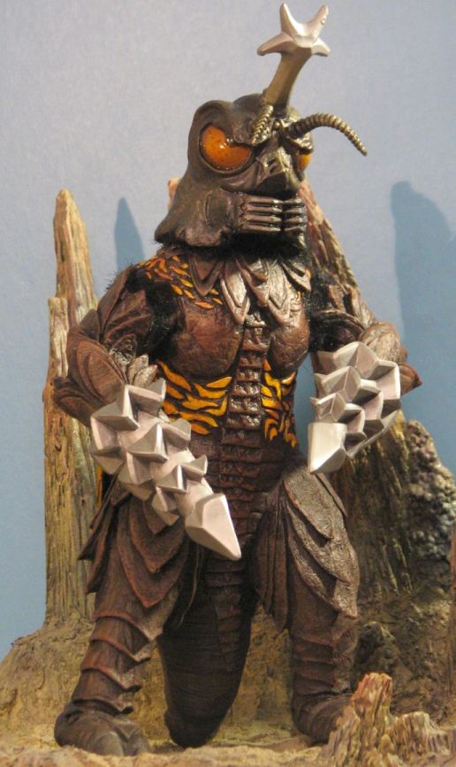 Kaiju Battle: CREATURE FEATURE : Megalon