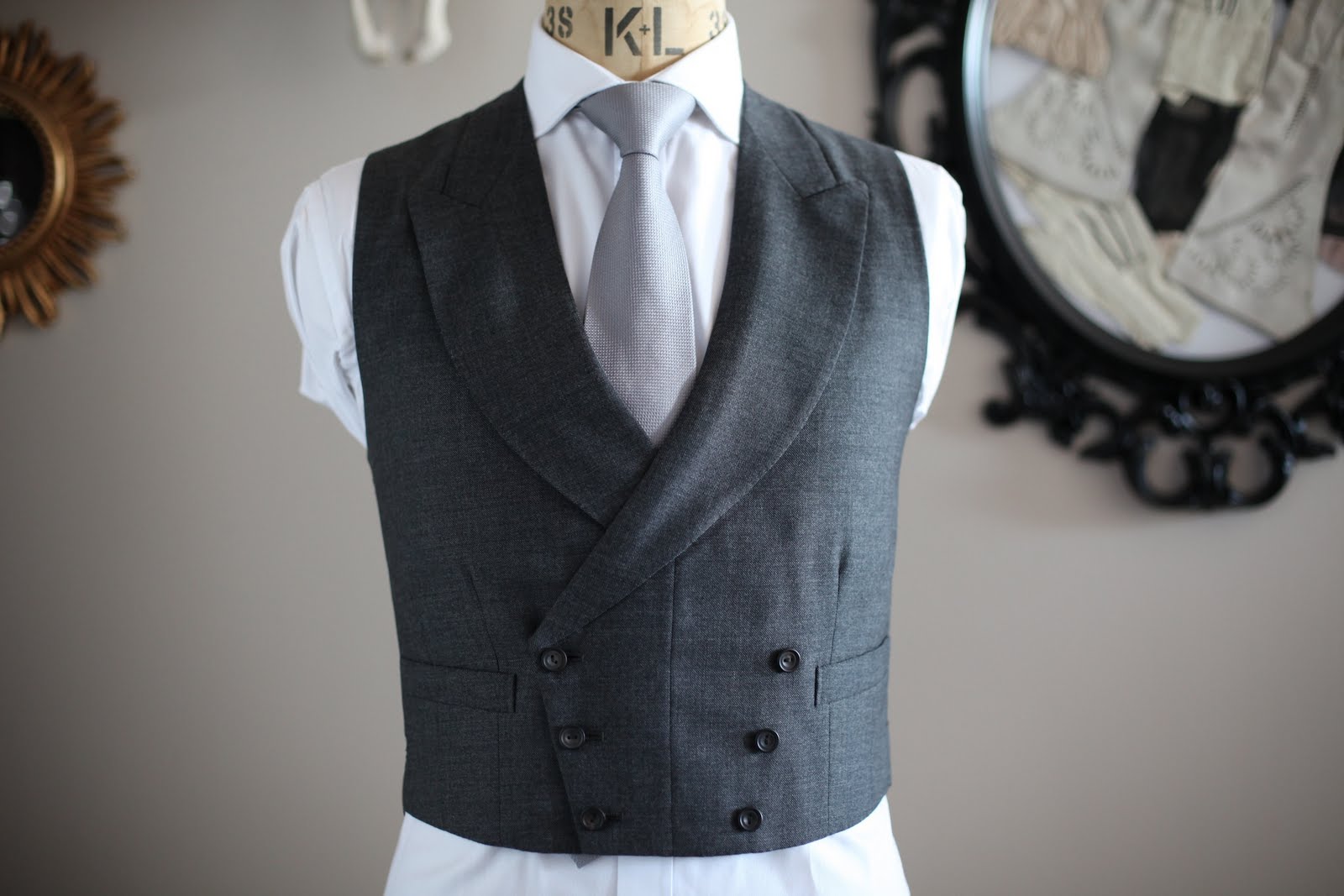 Rory Duffy Handcraft Tailor Academy