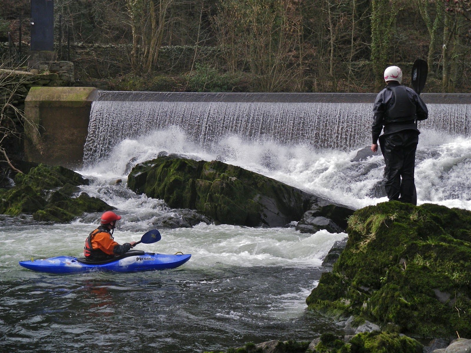 Jimski's Blog: River Leven