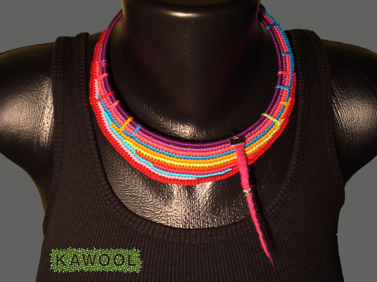 Kawool: [Colar] C #93