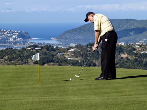 Germany - Golf & Golf Courses