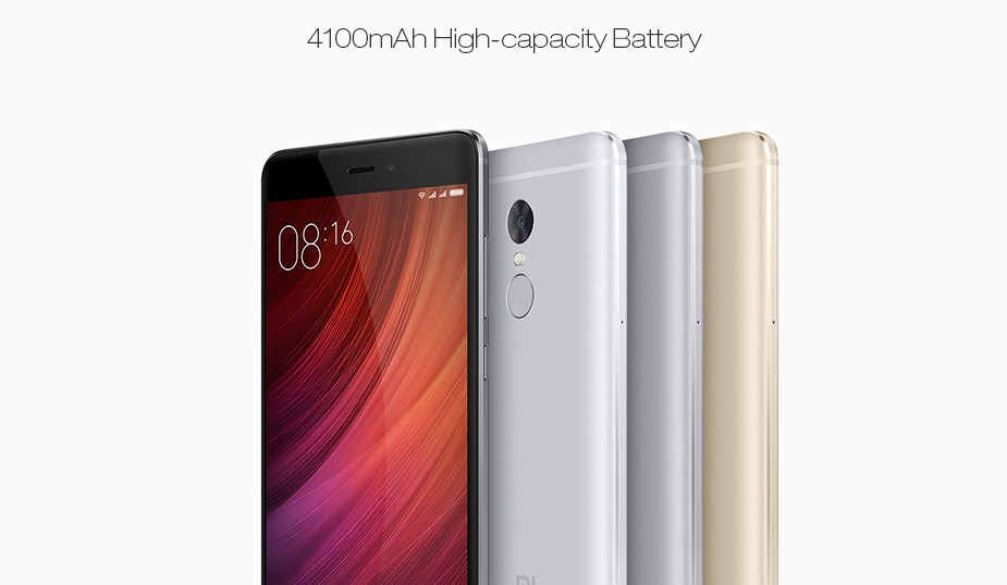 Dreami Original Xiaomi Redmi Note 4 Prime 3GB RAM 32GB ROM MTK Helio ...