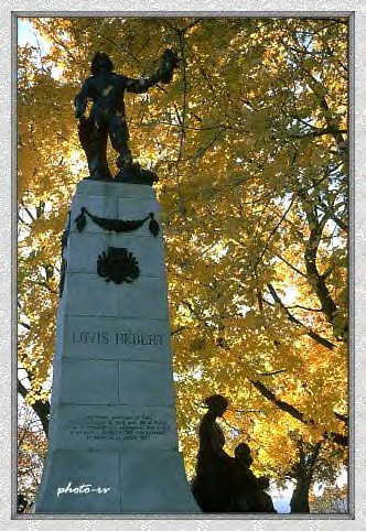 Finding Your Canadian Story: Louis Hebert and Marie Rollet - Canada's ...