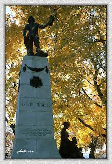 Finding Your Canadian Story: Louis Hebert and Marie Rollet - Canada's ...