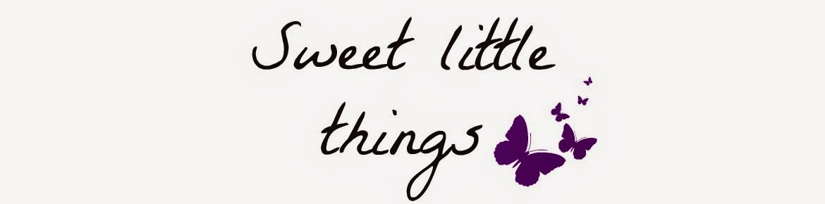 Sweet little things