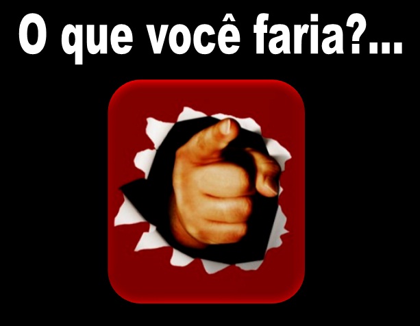 Construindo Minha Arca: O que você faria?