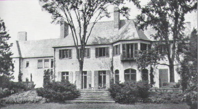 Gold Coast Mansions - Historic Long Island