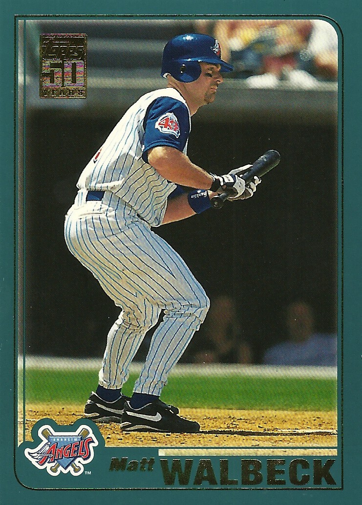 The Phillies Room: Phillies Missing Links of the 2000s - #7 Matt Walbeck