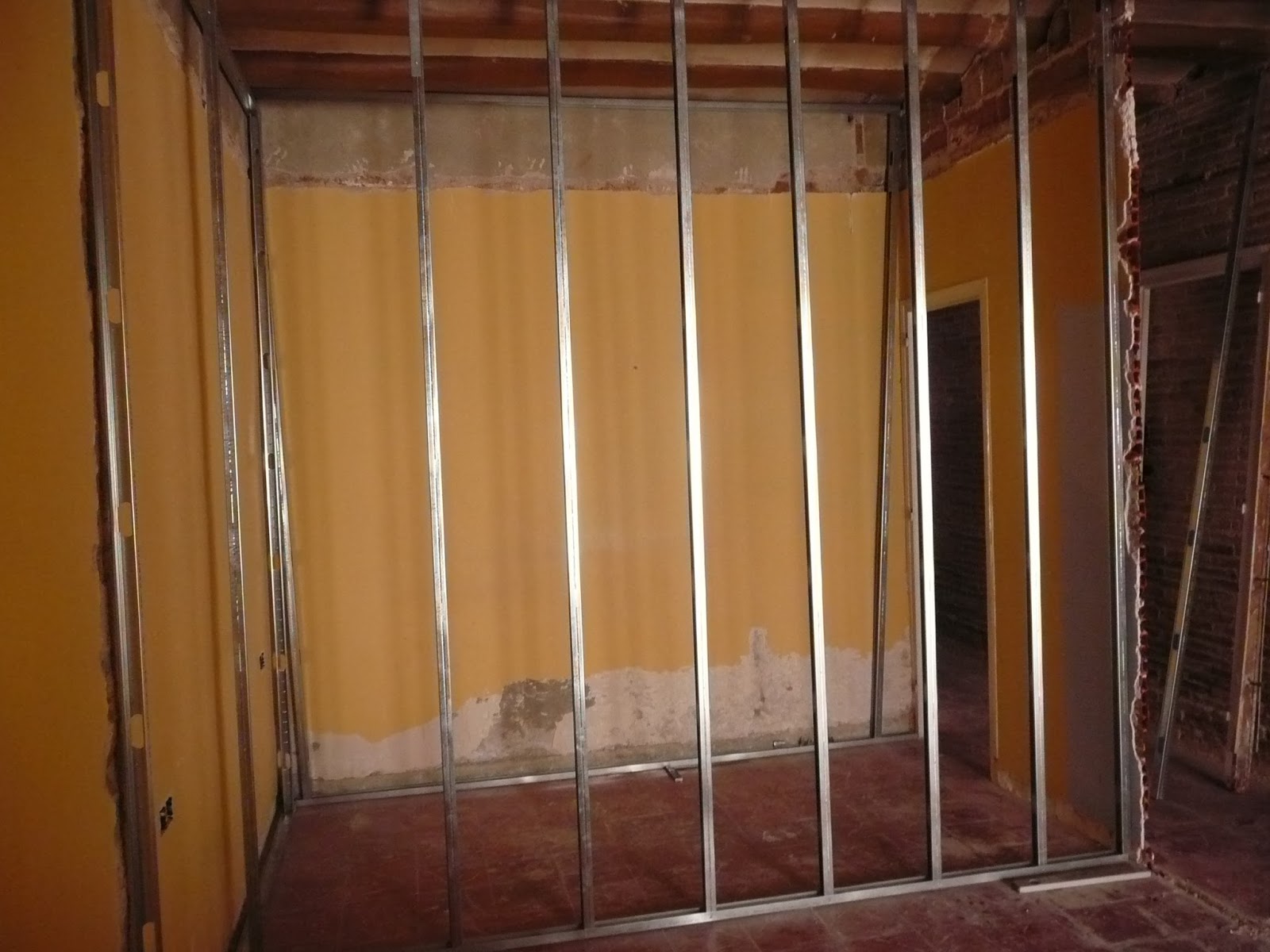 Como reformar un piso antiguo para convertirlo en un duplex-loft. Y ...