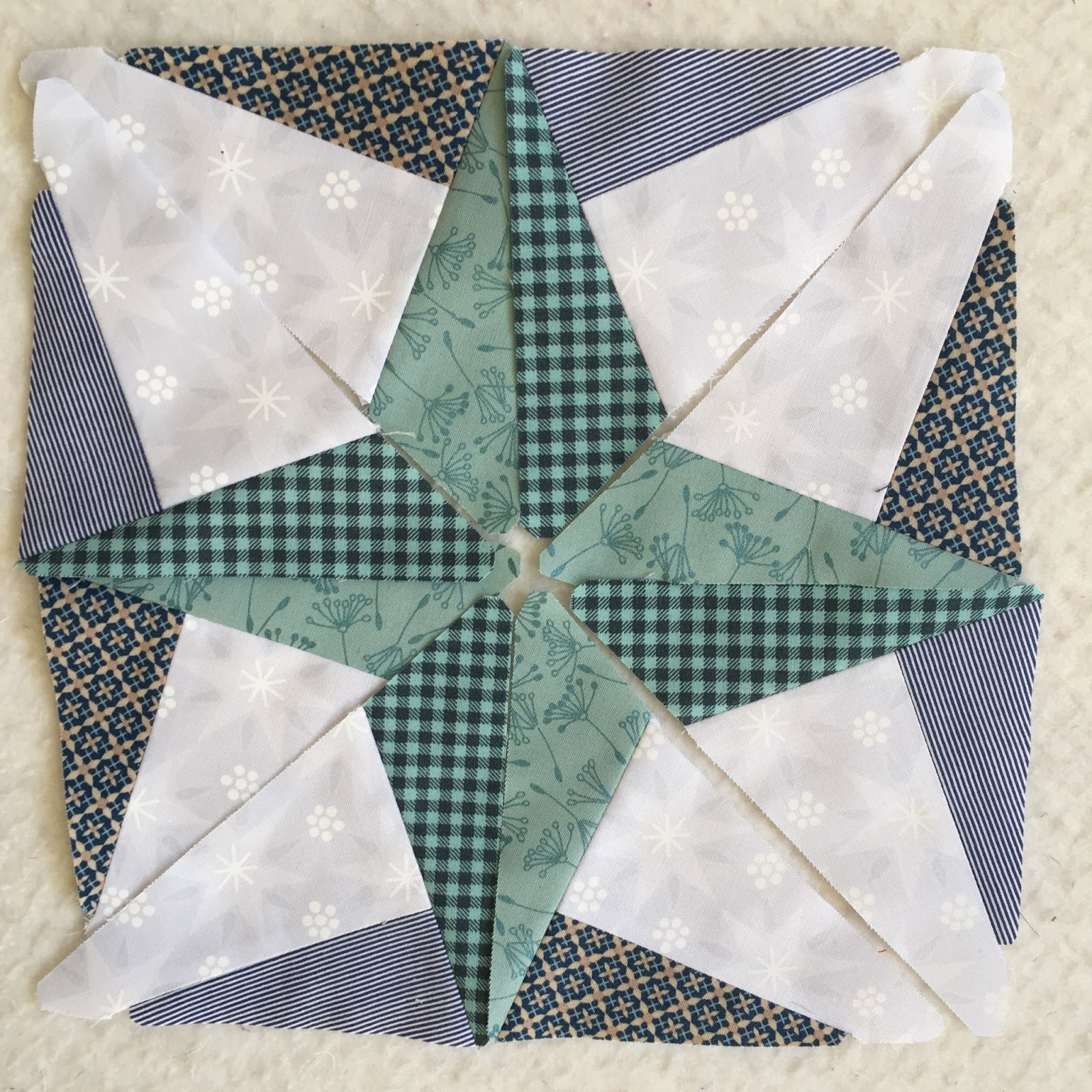 Patchwork n Play: July 2017