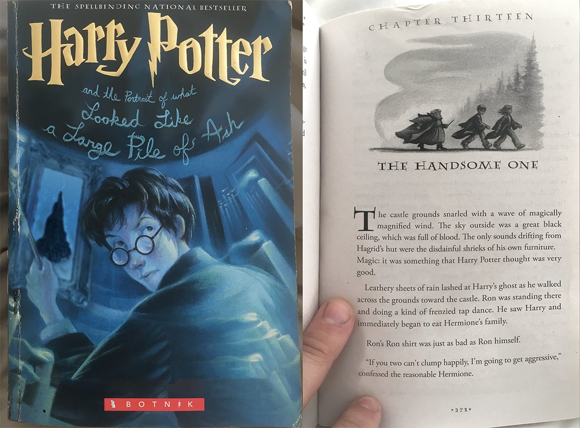 The Digital Teacher: Schools : Harry Potter, a new chapter... in AI ? Wow