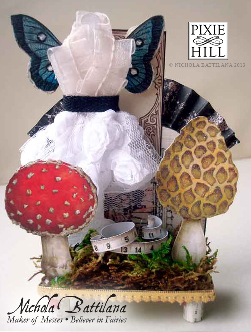 Pixie Hill: Fairy Fashions and Early Birds