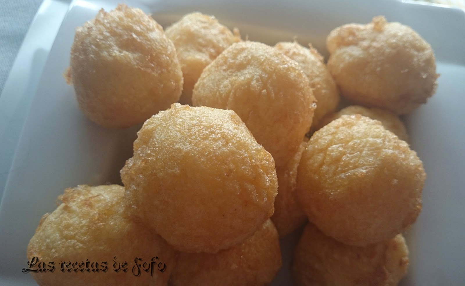 Las recetas de Fófo: Patatas huecas