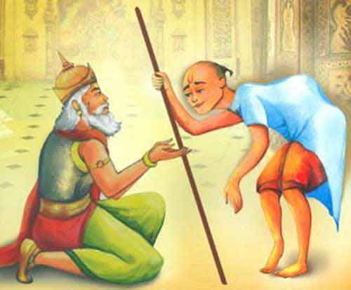 Story of Ashtavakra - His Deformed Birth - Avenging Death of His Father ...