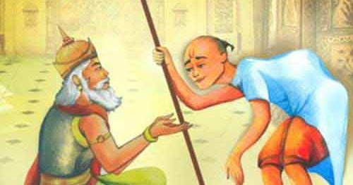 Story of Ashtavakra - His Deformed Birth - Avenging Death of His Father ...