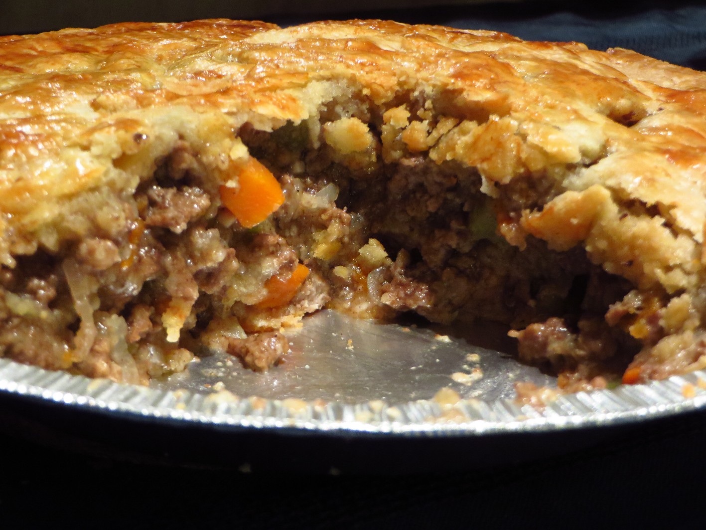 The World of Gord: A Thanksgiving Tourtière
