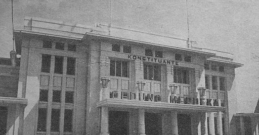 Sejarah Gedung Merdeka Bandung | Kumeok Memeh Dipacok