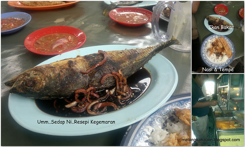 Melangkah Alam .....: Sejenak di Restoran Sururi