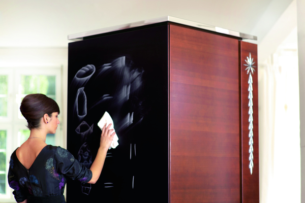 Tower Kitchen Designed By Philippe Starck for Warendorf | Kitchen ...