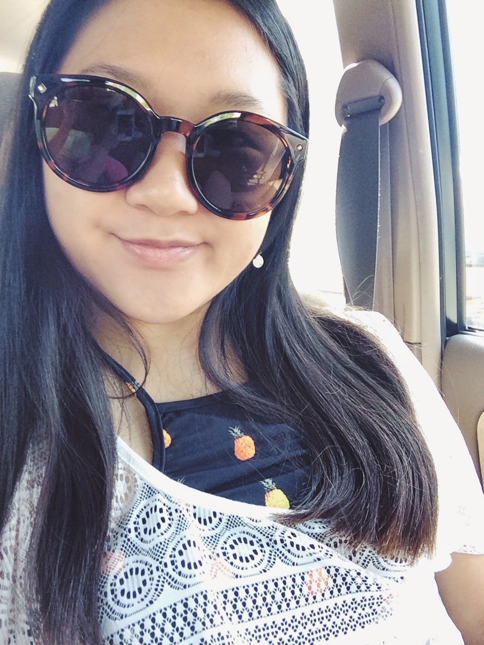 ANNIED SOME LIFE: // BEACH BEB + A WILD ANHIMAL