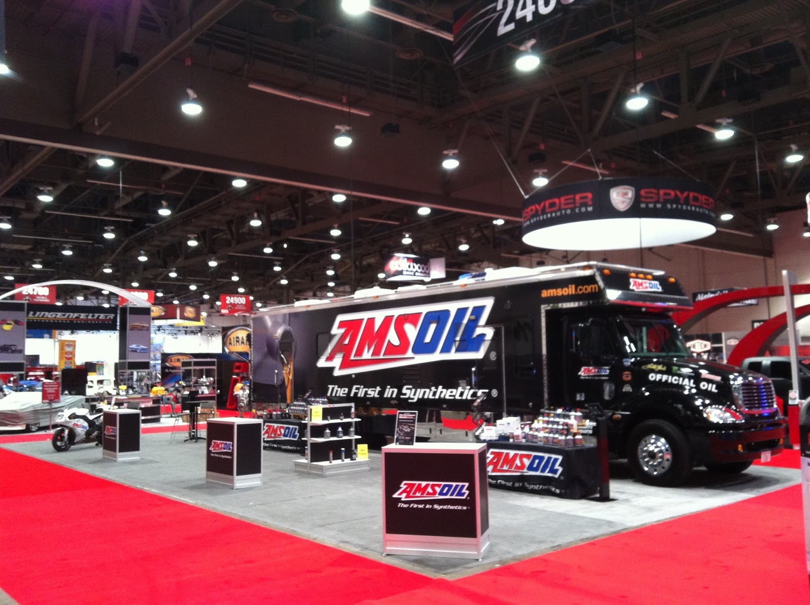 The Oil Pro's Central Missouri AMSOIL BLOG