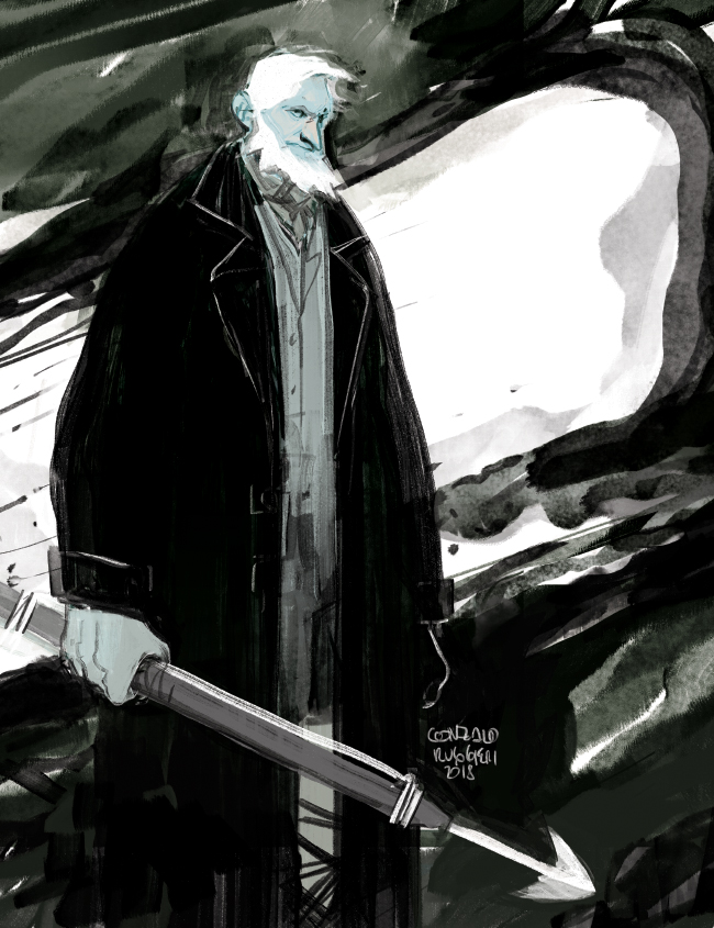 Gonzalo Ruggieri » Artwork