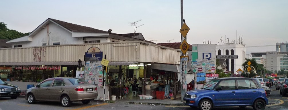 (Eat to Live) or (Live to Eat): Teluk Intan Rice Rolls