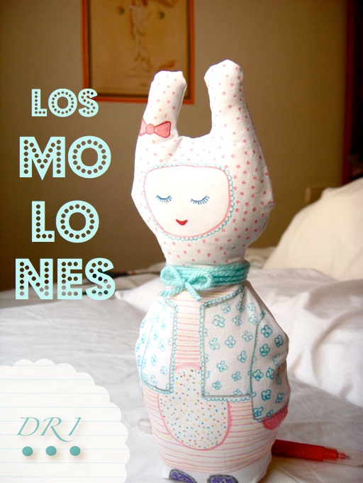 Decora Recicla Imagina …: Los Molones