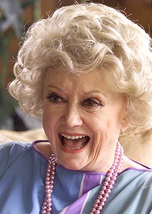 .: In Memoriam - Phyllis Diller