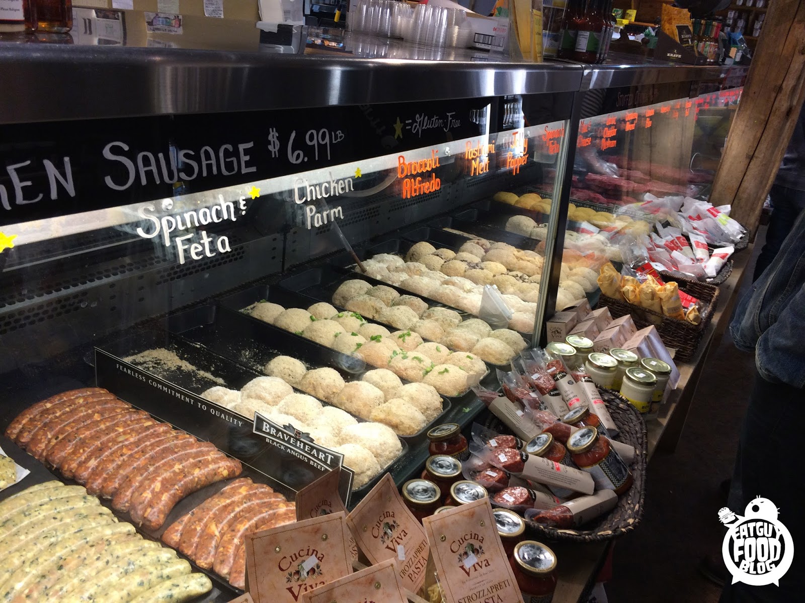 FATGUYFOODBLOG: The Tuckaway Tavern & Butchery