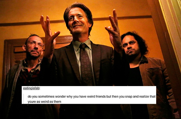 Agents of S.H.I.E.L.D. + text posts ~ The Fangirl Initiative