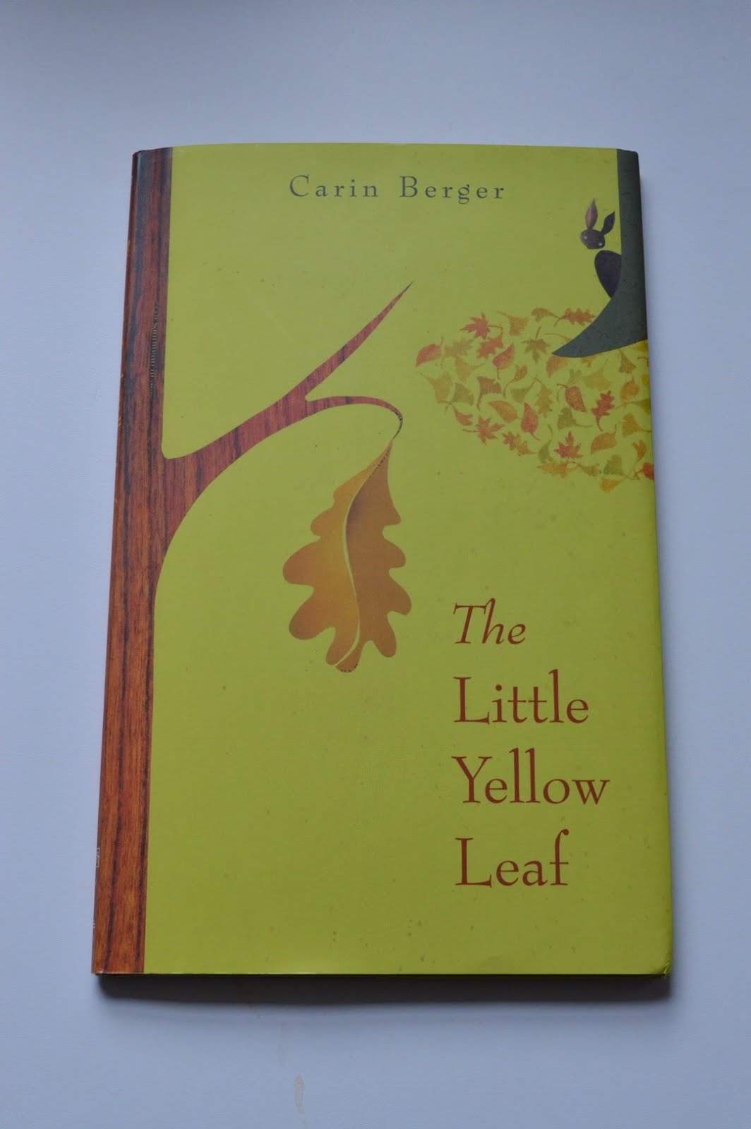 Let's Talk Picture Books: More Trees
