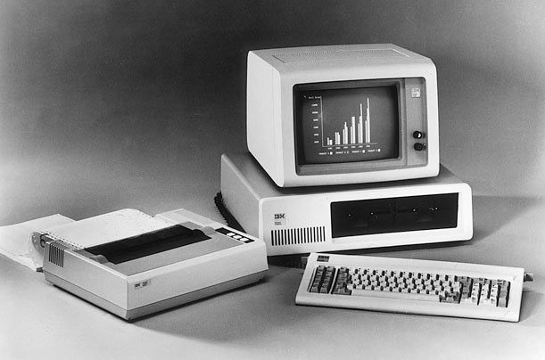 Tech NEWS and REVIEWS: A little about the History of Computer's