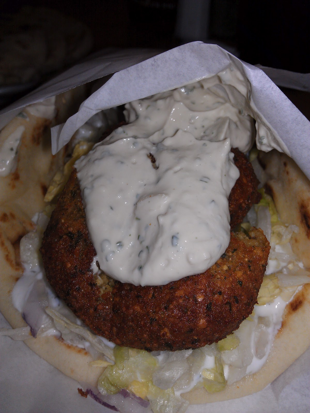 Date Night With Us: Gyro House Mediterranean Grill