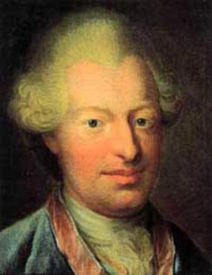 De Danske Enevældige Konger: Christian den 7.