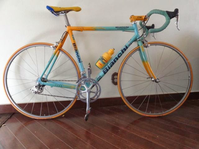 Bici Aluminio: Aluminum Racing Bikes