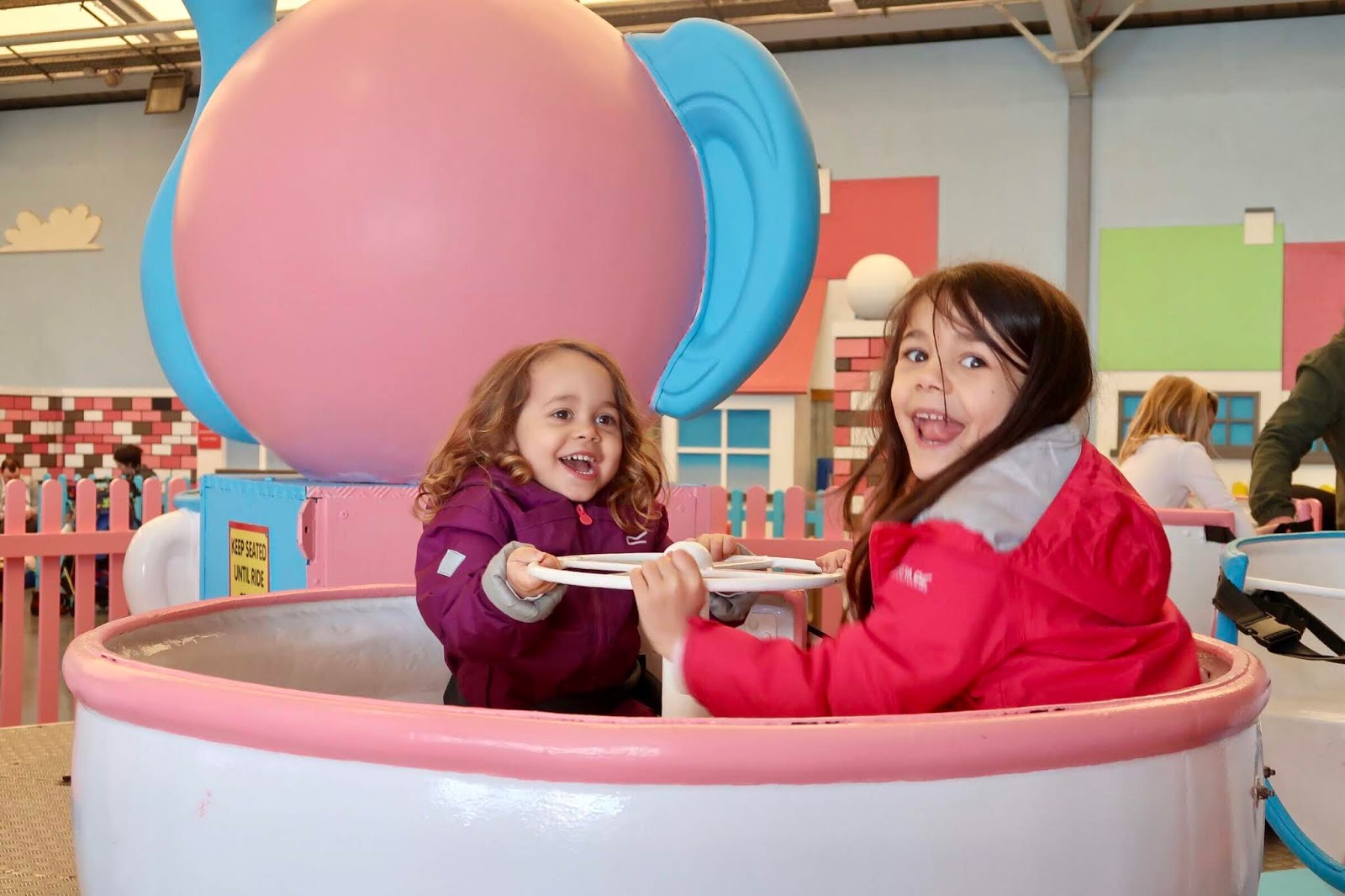 Review of a weekend at Butlins Minehead | Kerry Louise Norris