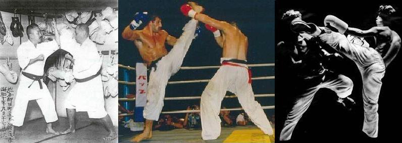 Revista Tao Do: La Historia del Kick Boxing