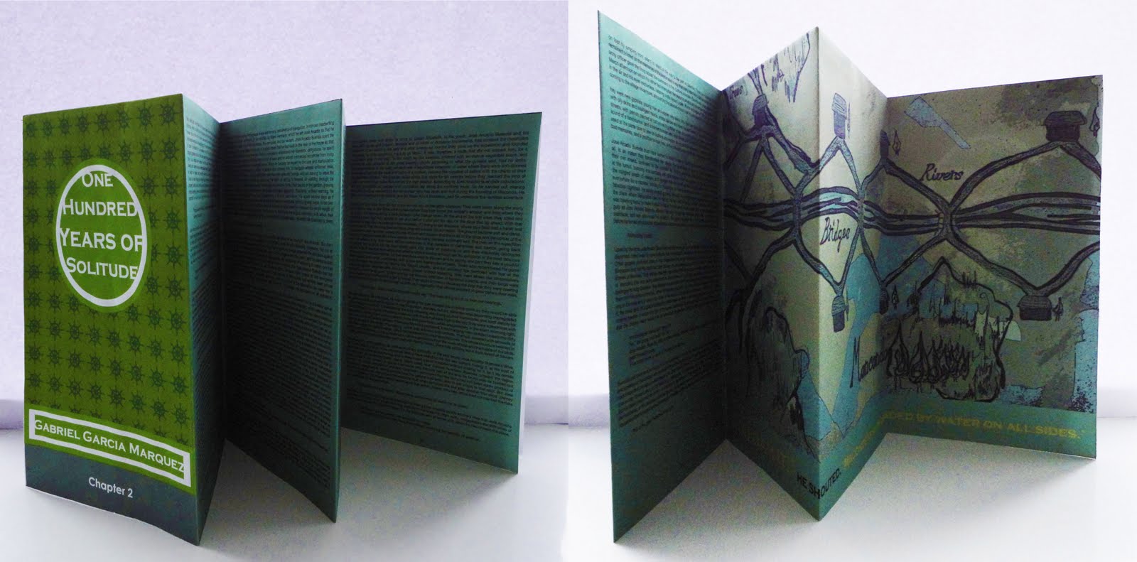 Rebecca Hudson: Unconventional Book Layouts