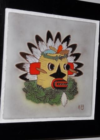 Living on Winchester Ranch: McKusick Tiles