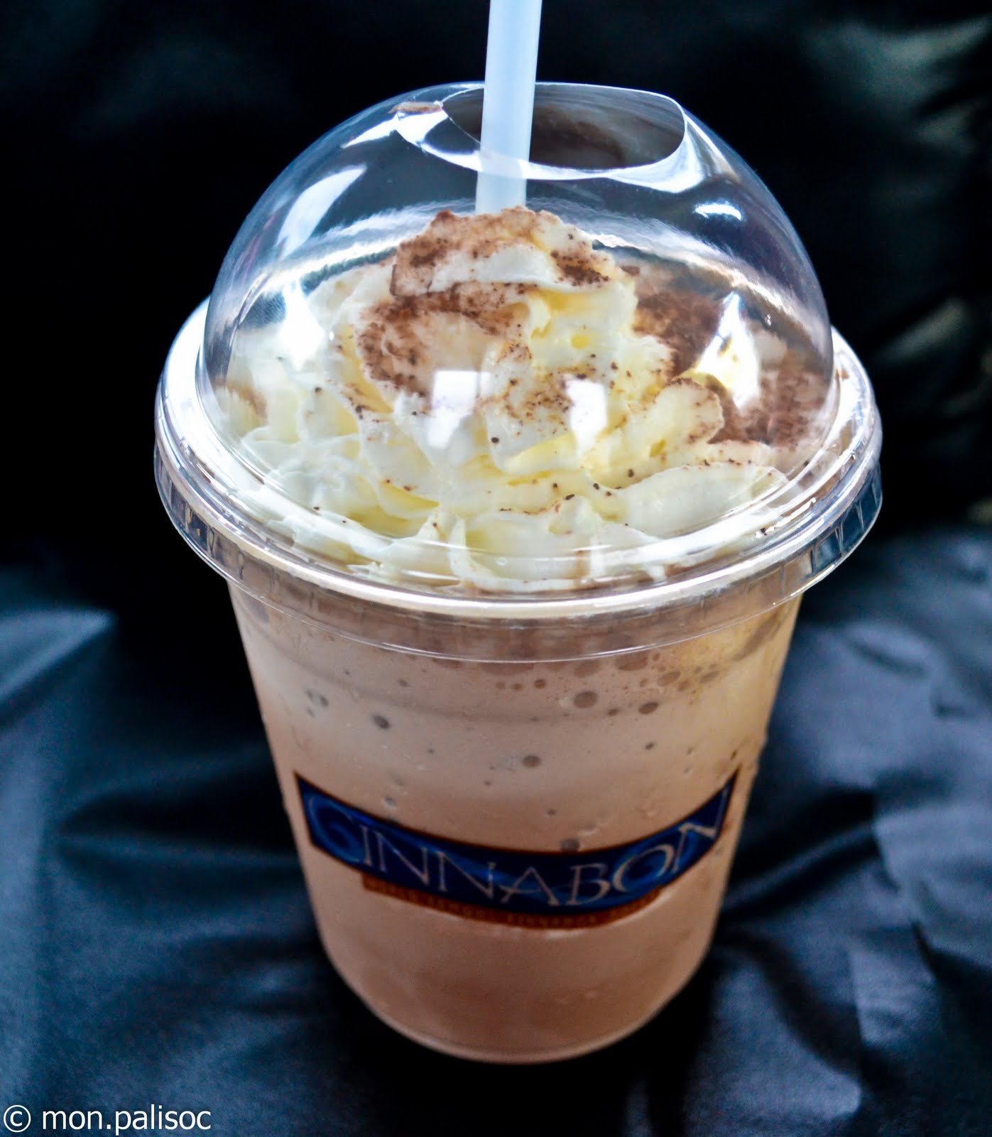 Cinnabon Treats | |foodfanaticph| by clapalisoc