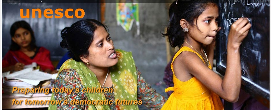 UNESCO In the Spotlight: Education and Culture: Contribute to UNESCO in ...