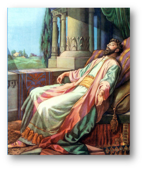 Contemplatives in the World: Lecture Four: Solomon's Glory and Downfall