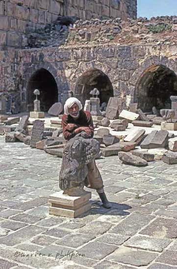 Retired--Now What?: Syria--Bosra Photo Addendum