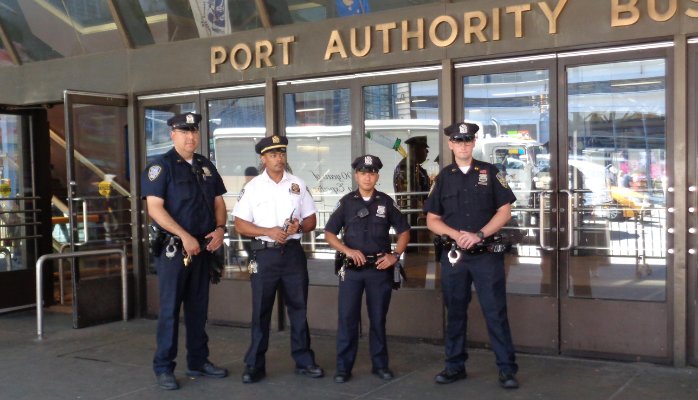 THE SENTINEL: Port Authority Police Department: America's Ethical Sentinels