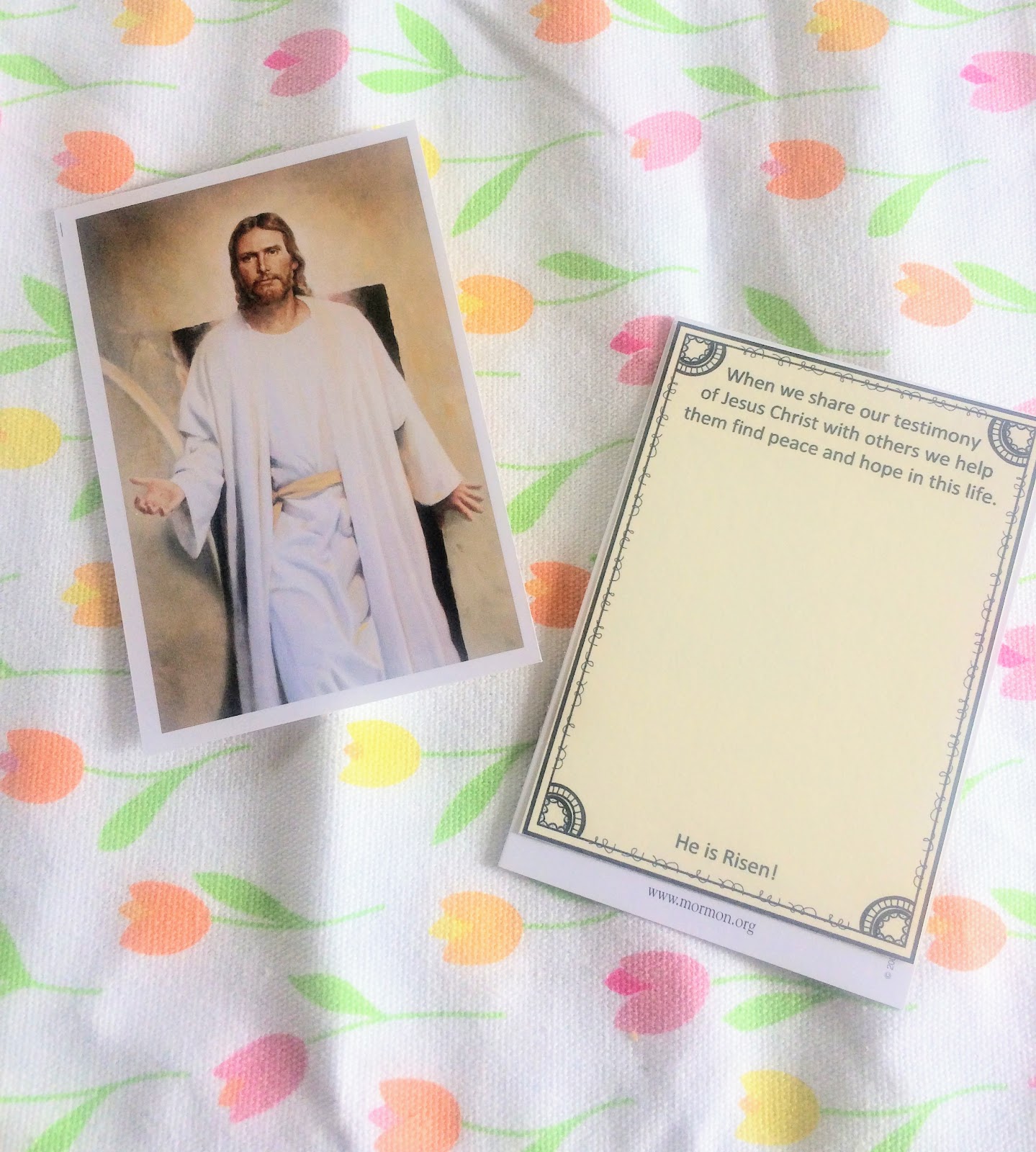 RuthAnne Strong: Youth Sunday School Lesson: Easter Lesson RuthAnne Strong: Youth Sunday School Lesson: Easter Lesson